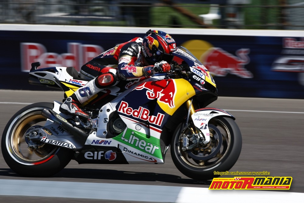 Red Bull z własnym zespołem w MotoGP? - MotoRmania