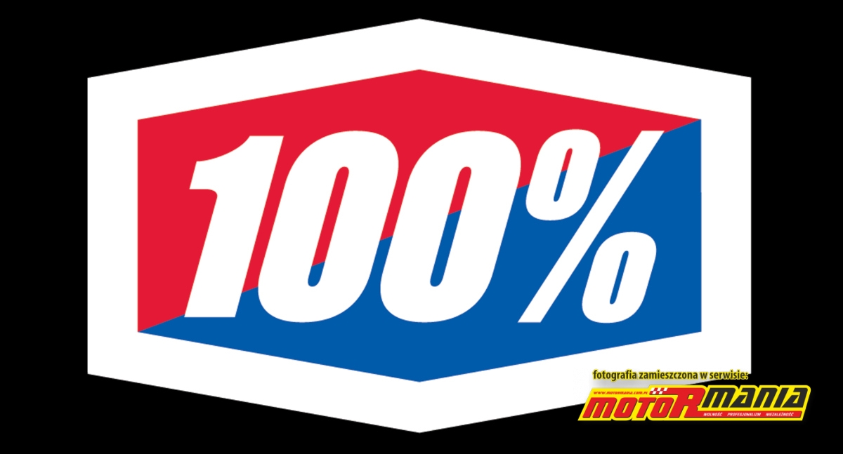 Logo 100procent - MotoRmania - Motocykle, skutery, newsy, testy ...