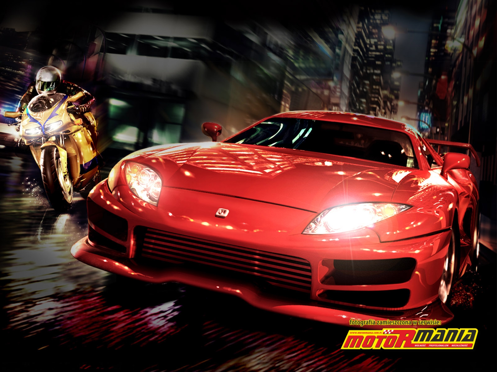 Motocykle – pasja, raz zaszczepiona, nie przemija nigdy - MotoRmania