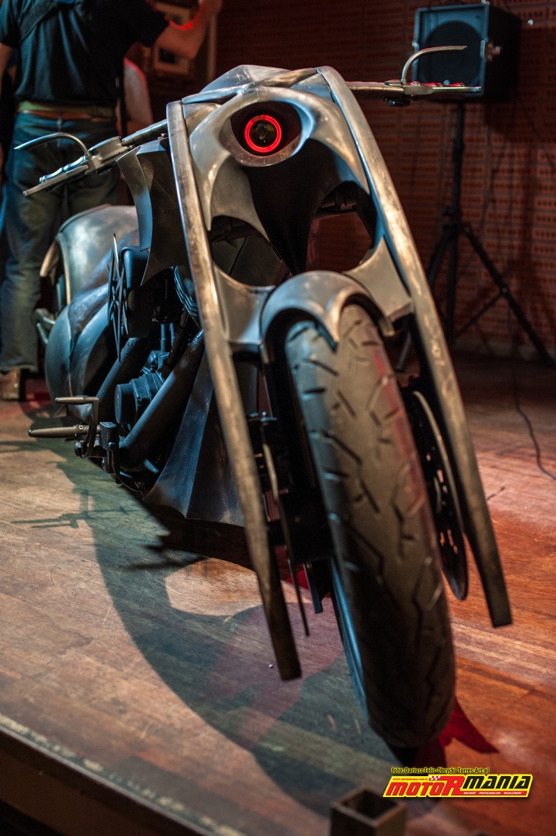 Behemoth Bike zdobywa prestiżowe nagrody! - MotoRmania