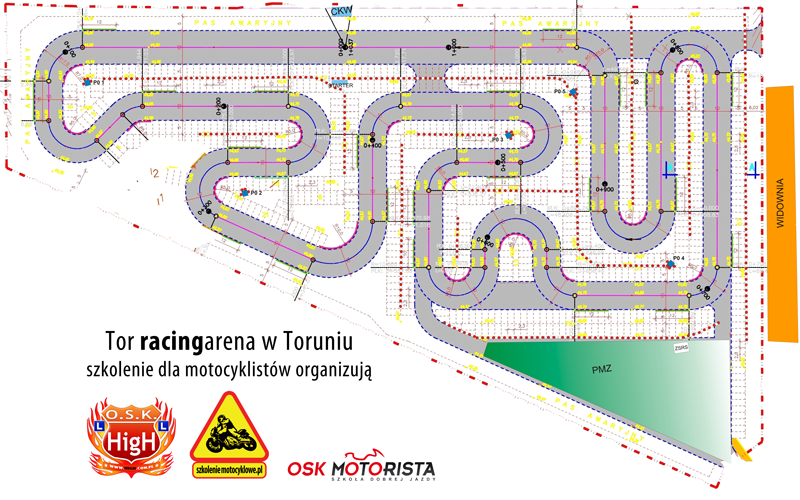 Szkolenie na Racing Arena - dla każdego, nawet z pasażerem, już w ten ...