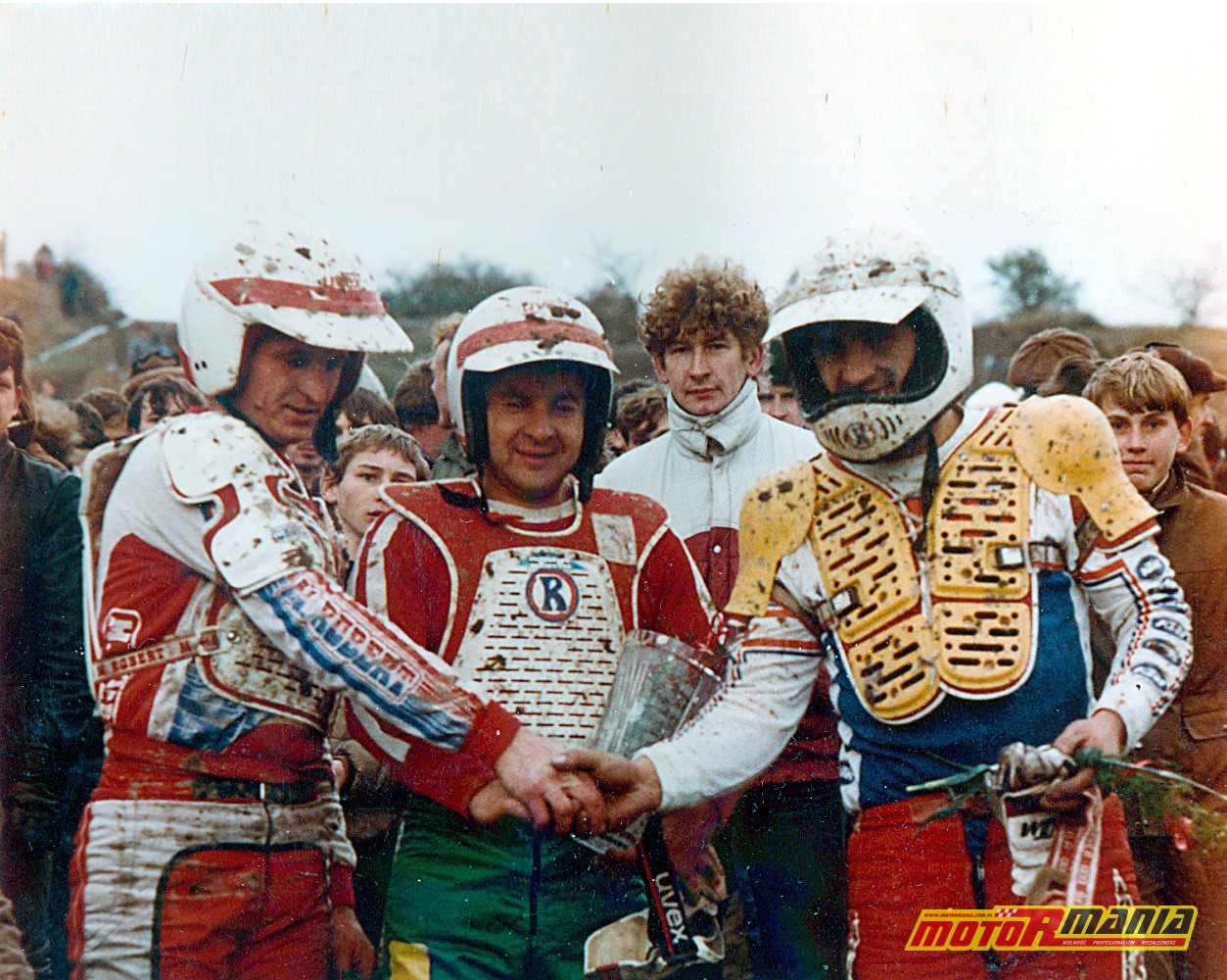 Nie żyje Stanisław Olszewski - wielokrotny mistrz Świata, Europy i ...