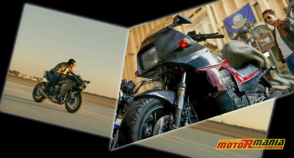 Pierwszy zwiastun "Top Gun: Maverick" - dużo myśliwców oraz Kawasaki ...